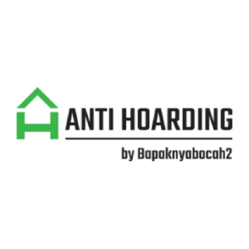 Anti Hoarding - Membereskan Tanpa Menghakimi
